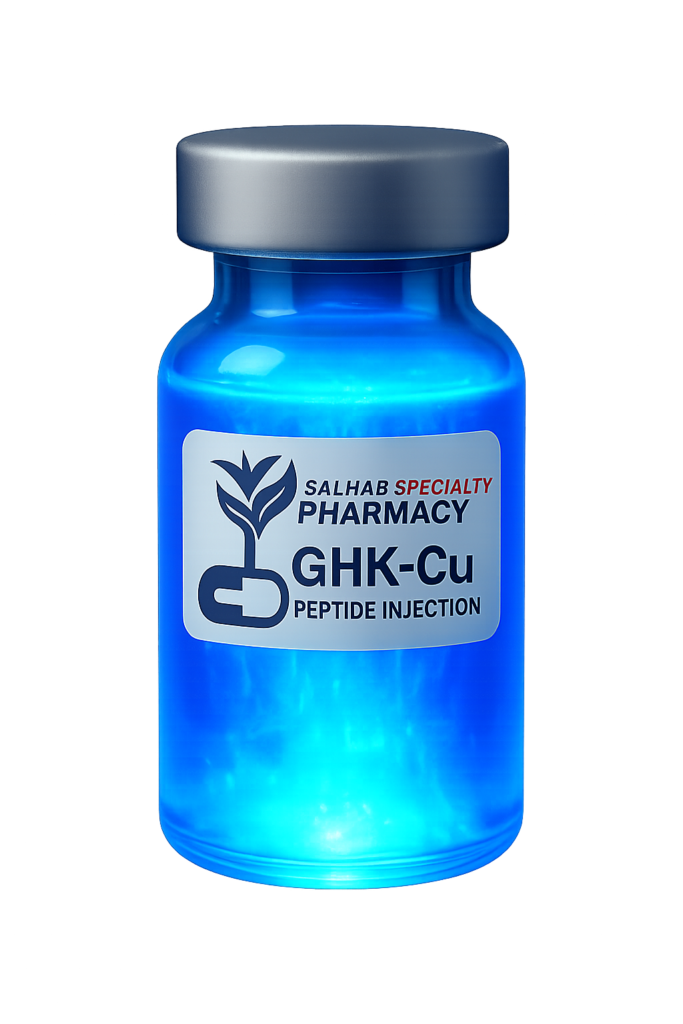 5 GHK Cu Injection Secrets 2026 - Compounding Pharmacy in Tampa ...